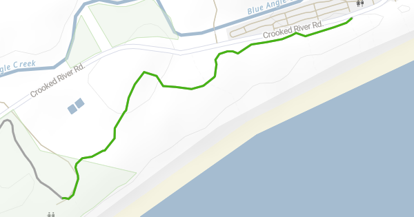 Gerroa Sand track Mountain Biking Trail - Nowra