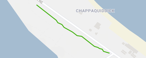 Chappaquiddick Trail Multi Trail - Edgartown, MA