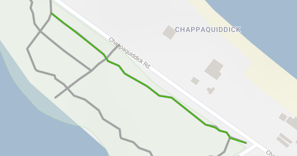 Chappaquiddick Trail Multi Trail - Edgartown, MA