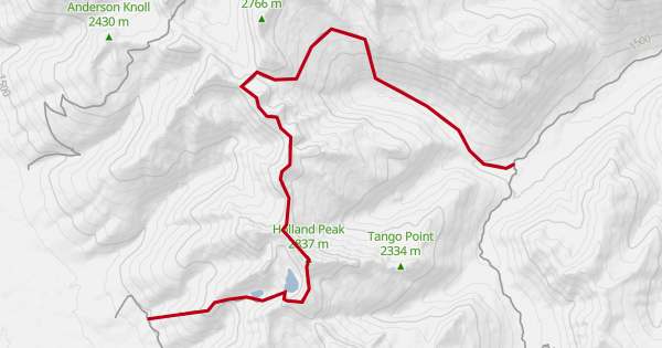 Albino Trail Hiking Trail - Ovando, Montana | Trailforks