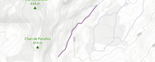 Remonte Leia Multi Trail - Monte Xalo, La Coruña