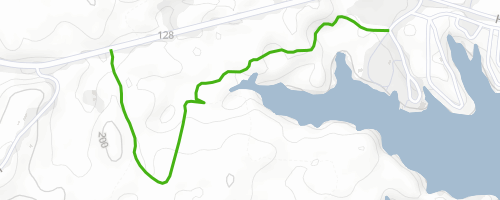 Alabama Reunion Trail Central Loop Multi Trail - Alexander City