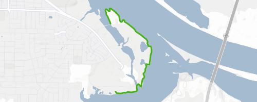 Point Mallard Hike/Bike Trail Multi Trail - Decatur