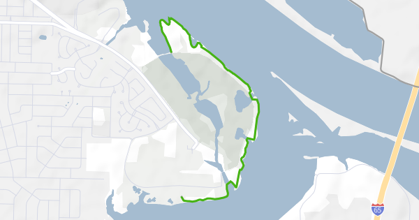 Point Mallard Hike/Bike Trail Multi Trail - Decatur