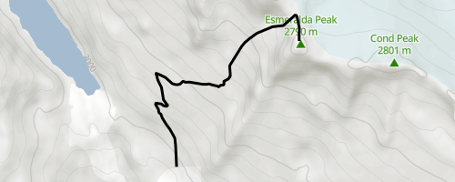 Keyhole Trail Hiking Trail - Nelson, BC | Trailforks