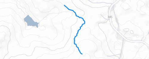 Waylon's Way (Upper) Mountain Biking Trail - Birdsboro
