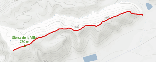 Cresta Geodésico. Multi Trail - villena | Trailforks