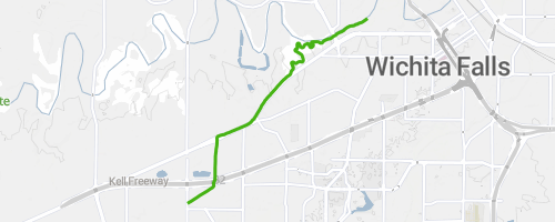 Wichita Falls Trail Multi Trail - Wichita Falls, TX