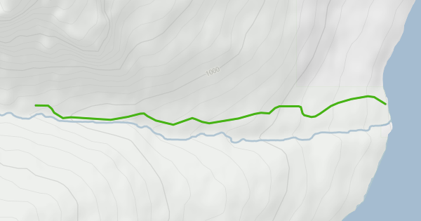 Nemo Creek Trail Hiking Trail - Slocan, BC | Trailforks