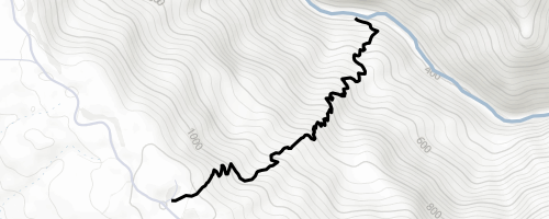 Donaldson Trail Hiking Trail - Georgetown, CA