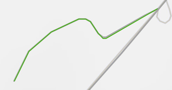 Katama Bay Overlook Trail Multi Trail - Edgartown, MA