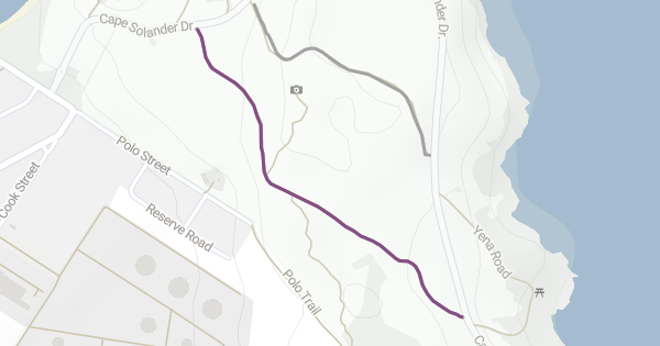 Yena Trail Multi Trail - Kurnell, Sydney | Trailforks