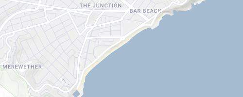 Merewether-Bar Beach Multi Trail - Newcastle