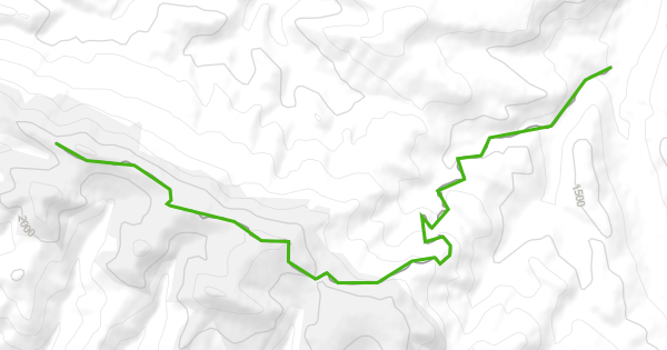 Caw Ridge Multi Trail - Grande Cache, AB | Trailforks