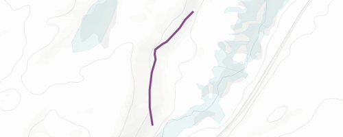 8 Mile Mushing Trail Reroute (Proposed) Snowshoeing Trail - Chugiak ...