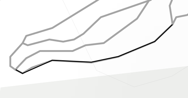 MSBP Large Jump Line Mountain Biking Trail - Essex Junction