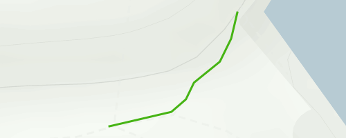 Clay Run Access Trail Mountain Biking Trail - Morgantown