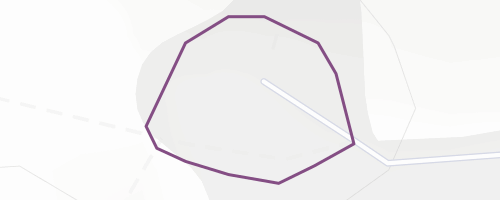 Cheston Lake Parking Multi Trail - Sewanee, Tennessee