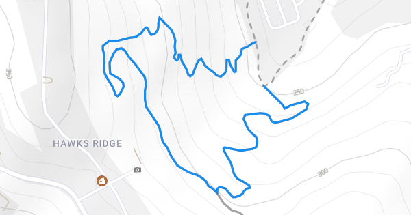 Legacy Loop Trail Mountain Biking Trail - Huntsville, AL