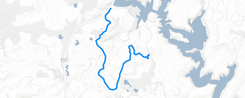 Gum Ridge Trail Multi Trail - Murphysboro, IL