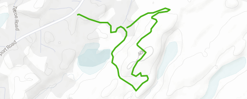 Ski Hill Loop Multi Trail - Kenora, Ontario | Trailforks