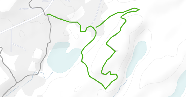 Ski Hill Loop Multi Trail - Kenora, Ontario | Trailforks