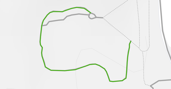 Prairie Perimeter Path Multi Trail - Marion, Illinois