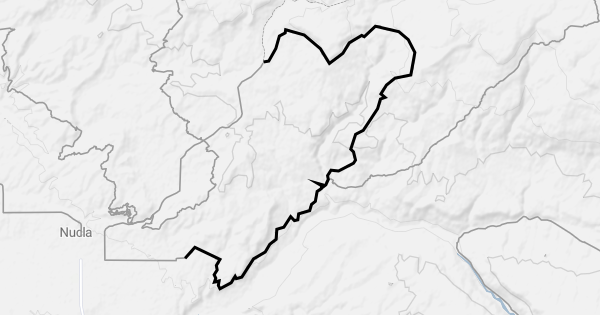 Bucktail Draw Loop Multi Trail - Nucla, Colorado