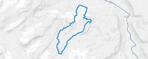 Sawtooth Area Access Trail Hiking Trail - Nucla, Colorado