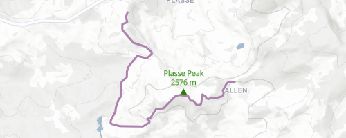 Mud Lake 4WD Trail Multi Trail - Plasse, CA | Trailforks