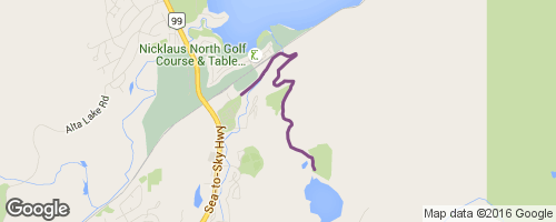 Lost Lake Trail North Multi Trail - Whistler, BC