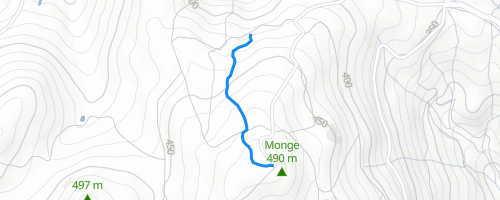 Monge Mountain Biking Trail - Sintra | Trailforks