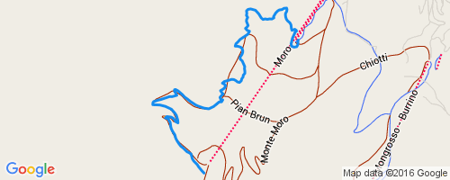 El Paseo Mountain Biking Trail - | Trailforks