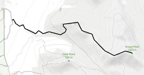 Dome Trail Multi Trail - Anchorage, Alaska | Trailforks