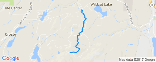 Wildcat Trail Multi Trail - Bremerton, Washington