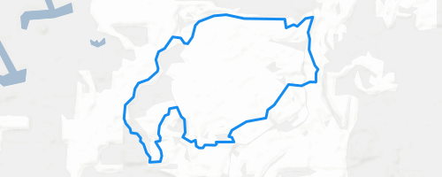 Pyramid State Park Loop Multi Trail - Pinckneyville