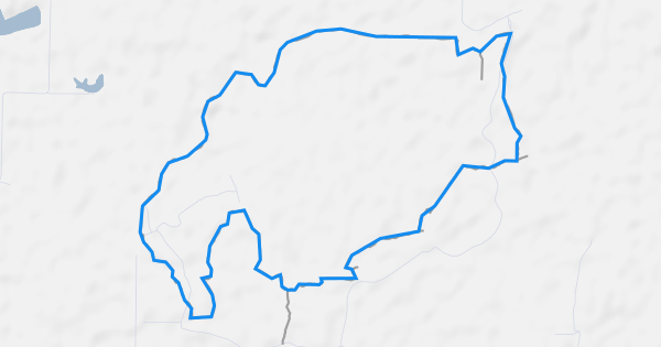 Pyramid State Park Loop Multi Trail - Pinckneyville