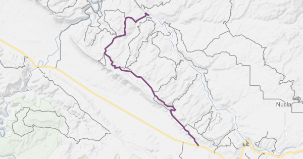 CR EE 22 - Long Park Road Multi Trail - Uravan, Colorado