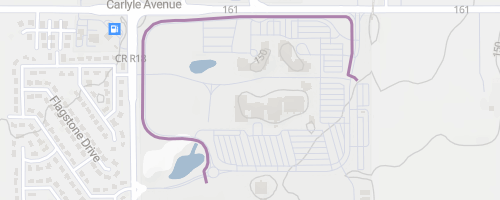 SWIC Campus Trail Multi Trail - Belleville, IL