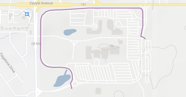 SWIC Campus Trail Multi Trail - Belleville, IL