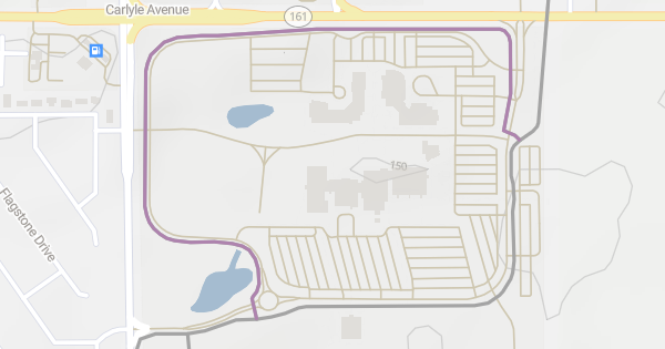 SWIC Campus Trail Multi Trail - Belleville, IL