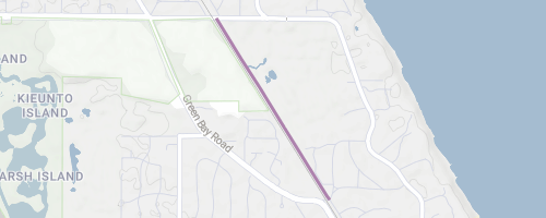 Green Bay Trail Multi Trail - Cook County - Illinois