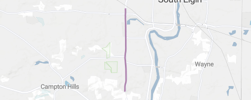 Randall Road Trail Multi Trail - St Charles, IL