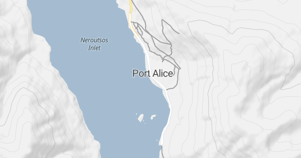 Port Alice Sea Walk Multi Trail - Port Alice, BC