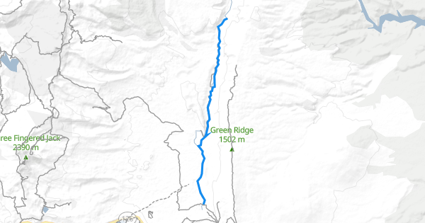East Metolius River Trail Hiking Trail - Camp Sherman, OR