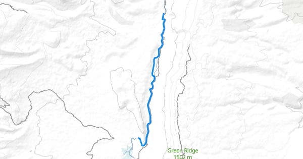 West Metolius River Trail Hiking Trail - Camp Sherman, OR