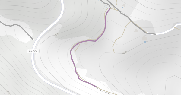 El Cerezal medio Multi Trail - Ojén, Marbella
