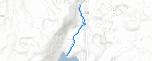 Waterfalls Loop Trail Hiking Trail - Eugene, Oregon