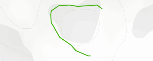 Quickie Loop Skiing Trail - Hartland, Vermont