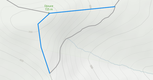Djoice Summit Multi Trail - Ballinastoe, Wicklow